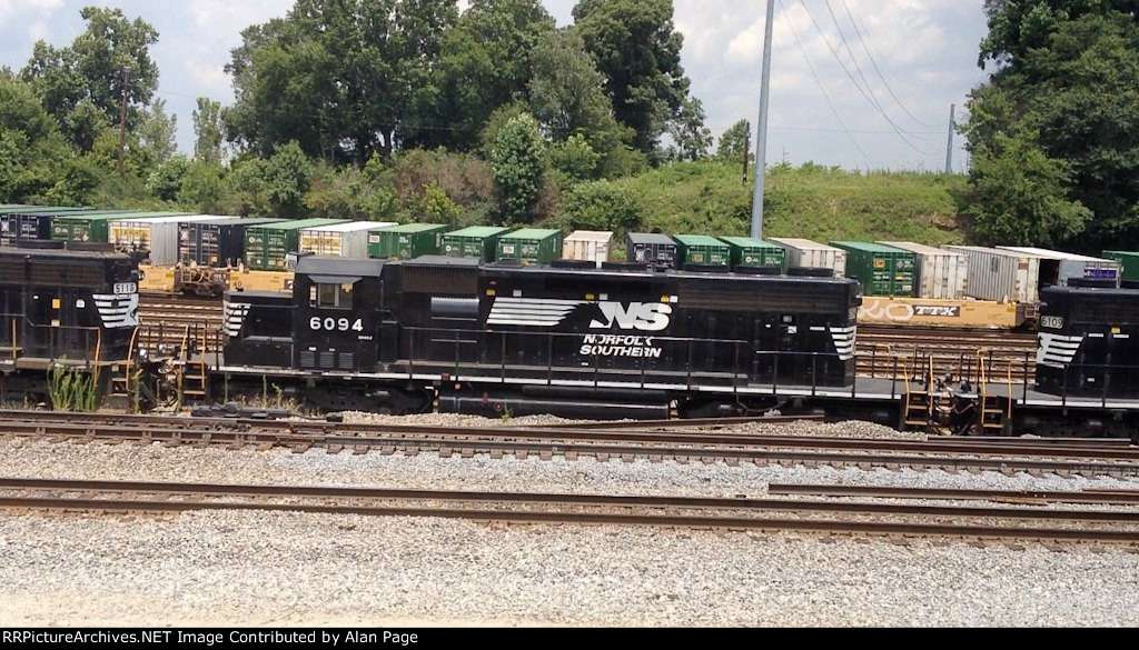 NS 6109, 6094, 5116, and 3497